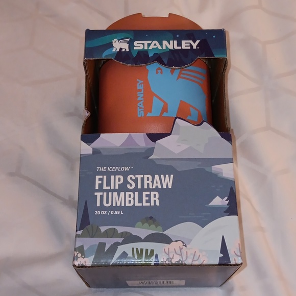 Stanley | Dining | The Iceflow Flip Straw Tumbler Stanley In Color ...